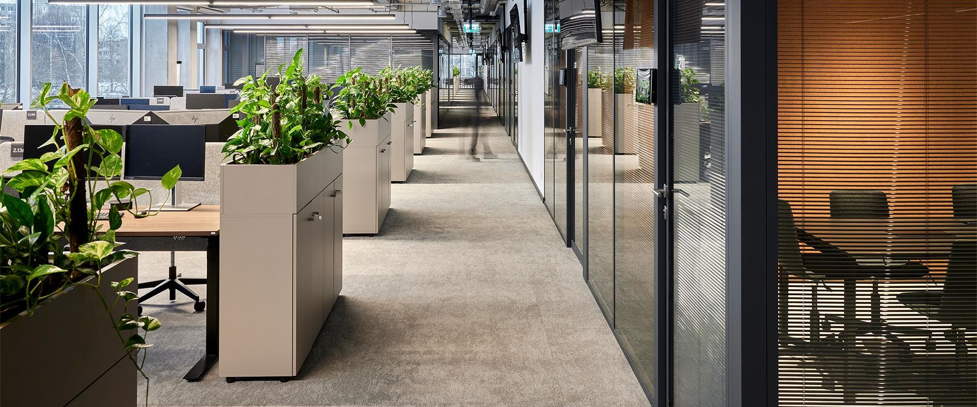 Introducing A New Breed Of Leadership Work Spaces For The 21st-Century