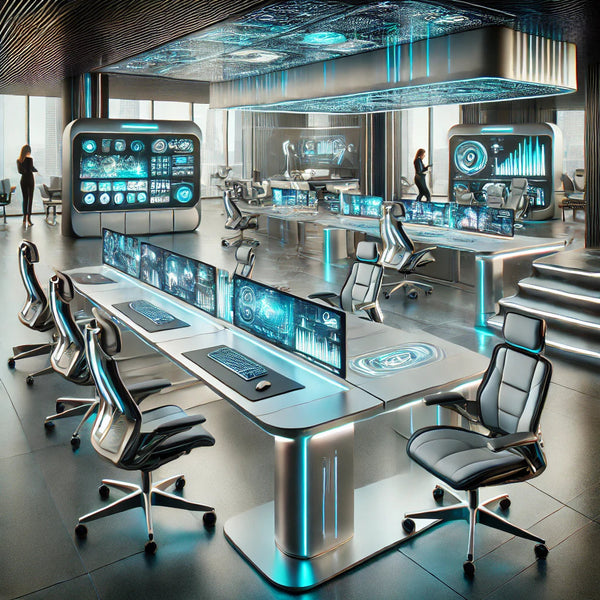 The Future of Office Furniture: What Innovations Are on the Horizon ...