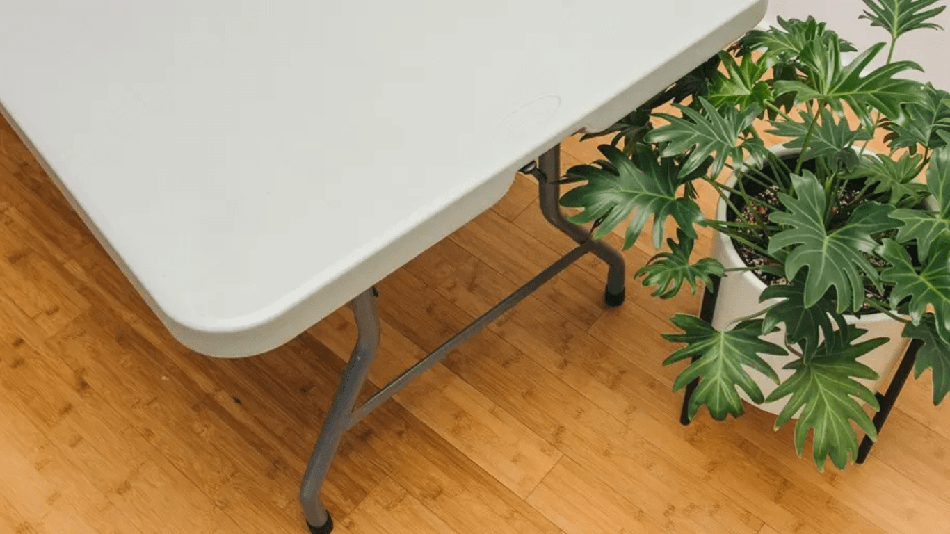 Folding Plastic Tables | Lightweight & Durable Office Tables