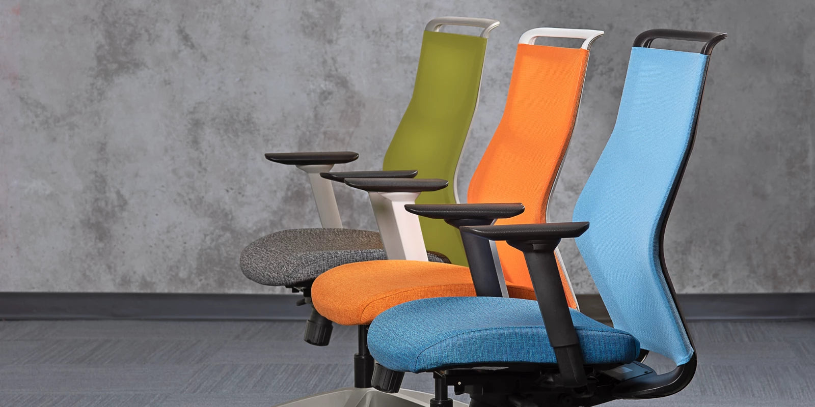 Quick Ship Office Chairs & Seating | Task Chairs | Simplova