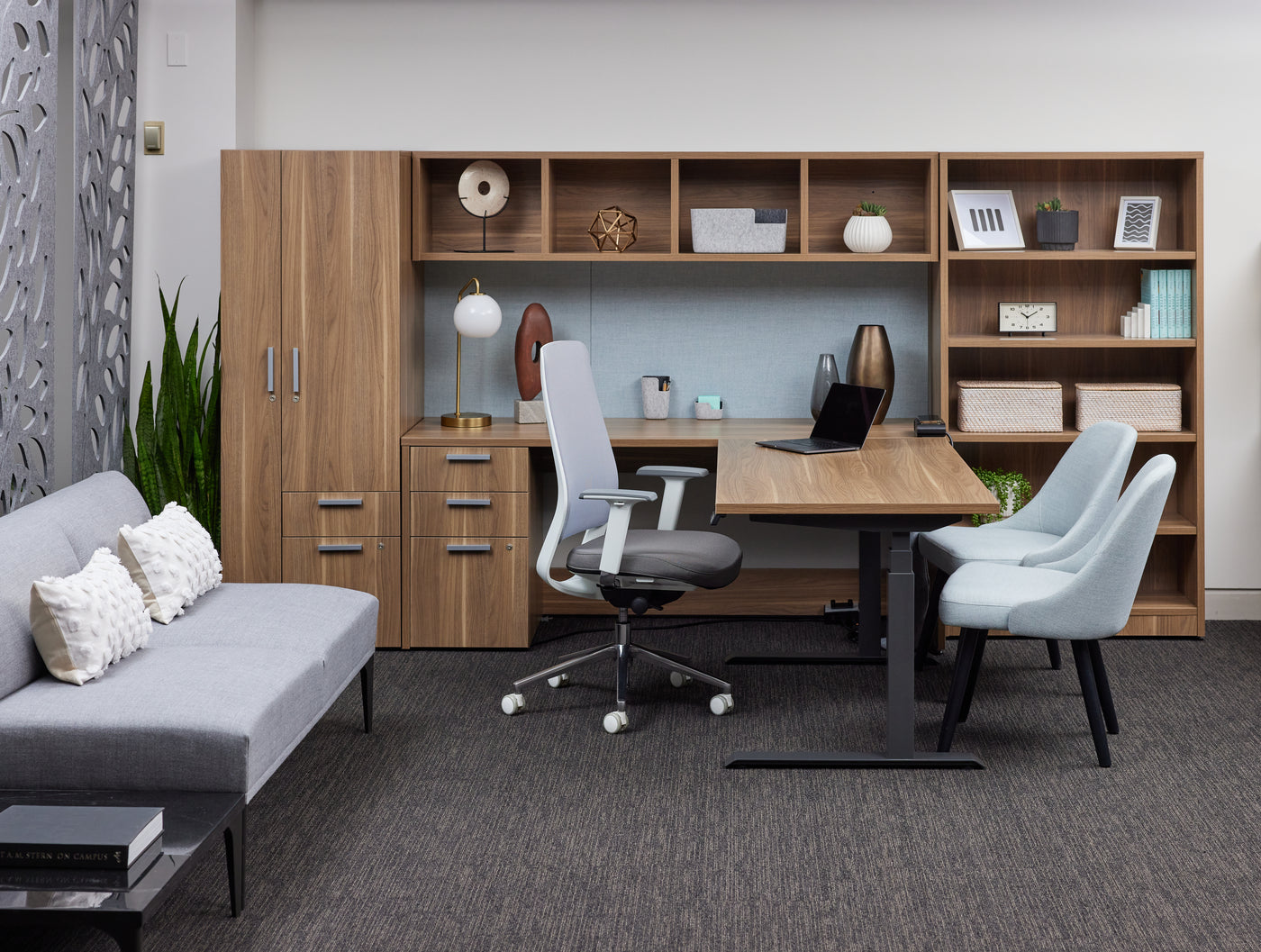 AMQ Office Furniture Solutions | Sustainable & Affordable