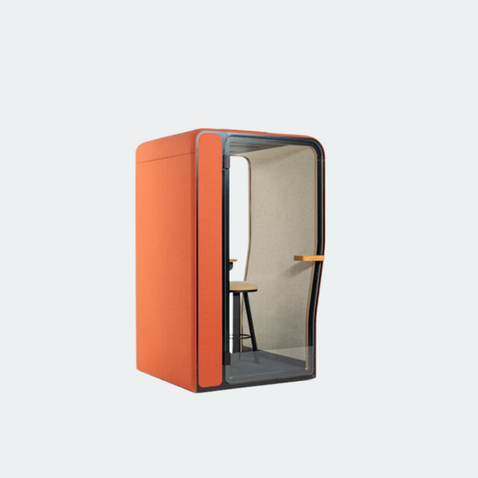BuzziSpace: Innovative Solutions for Healthy Workspaces