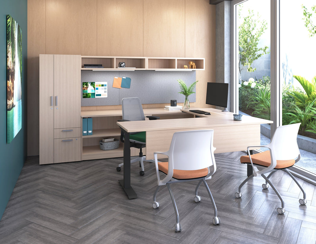 Activ Pro 2.0 Sit Stand Desk | AMQ Solutions