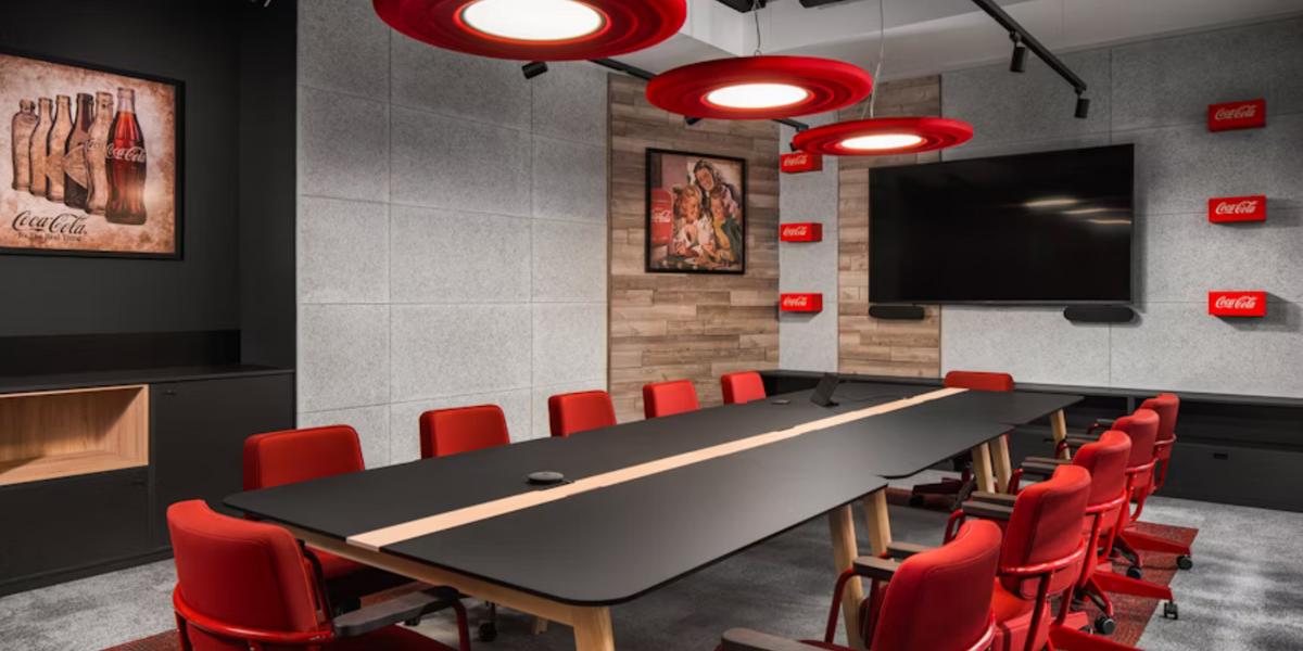 BuzziSpace: Innovative Solutions for Healthy Workspaces
