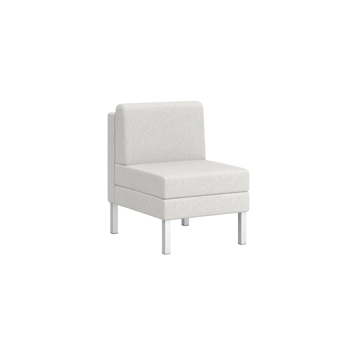 Box by Flexxform: Modern, Elegant Configurable Seating