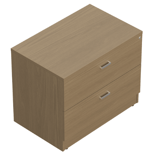 Newland Lateral Box/File Storage Unit | Adaptable Solutions – Simplova