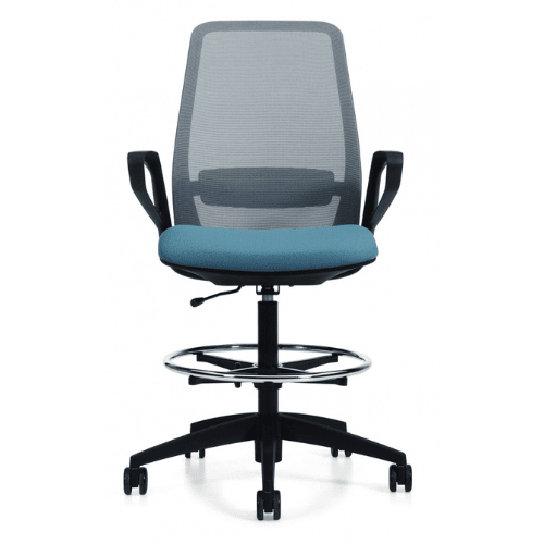 TL Height Adjustable Task Stool | Ergonomic Seating | Canadian Made ...