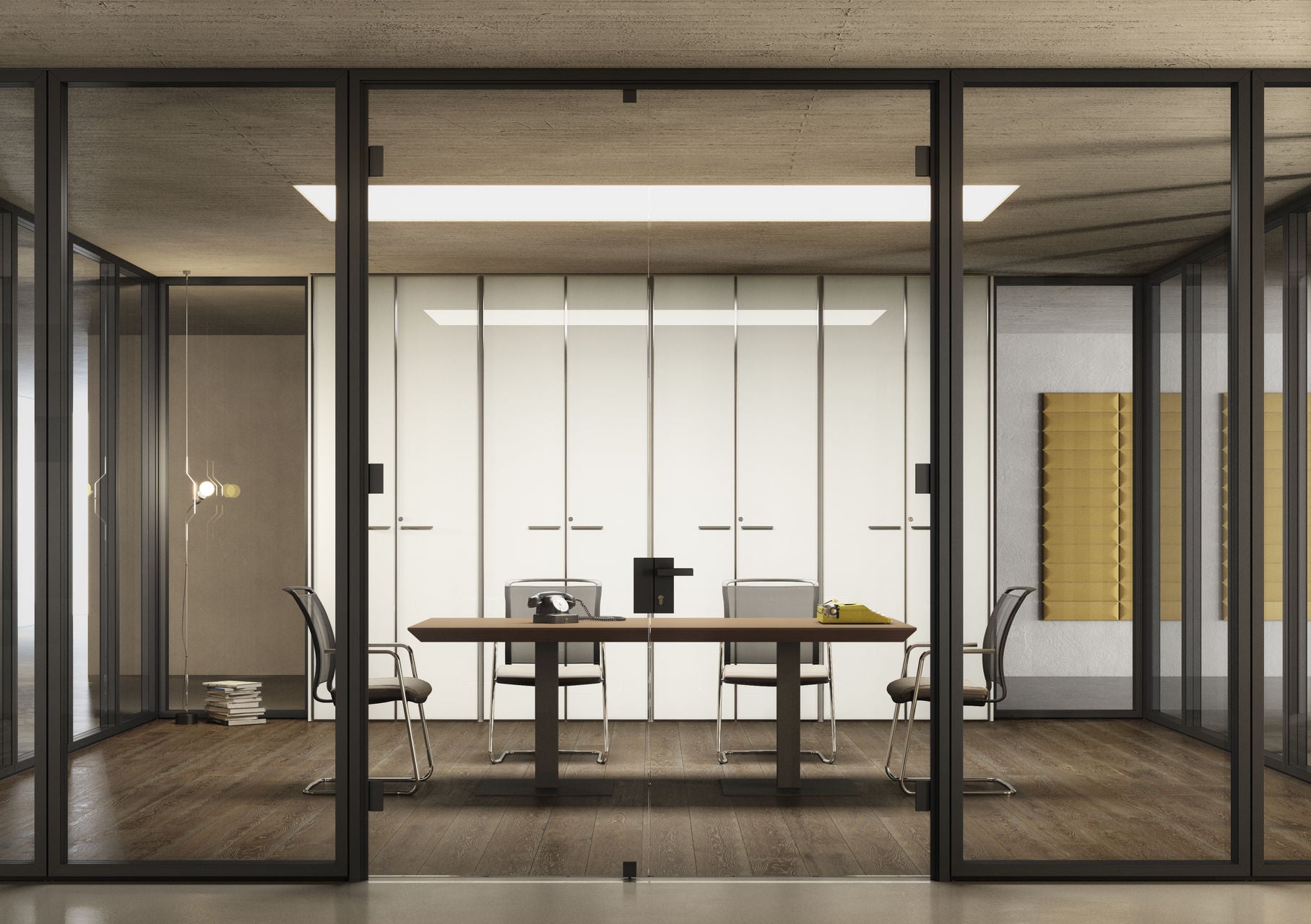 Customizable Commercial Lighting & Wall Solutions | Barbican
