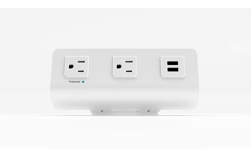 ESI Flexcharge4 Power Solution | Personal Desktop Power| Simplova