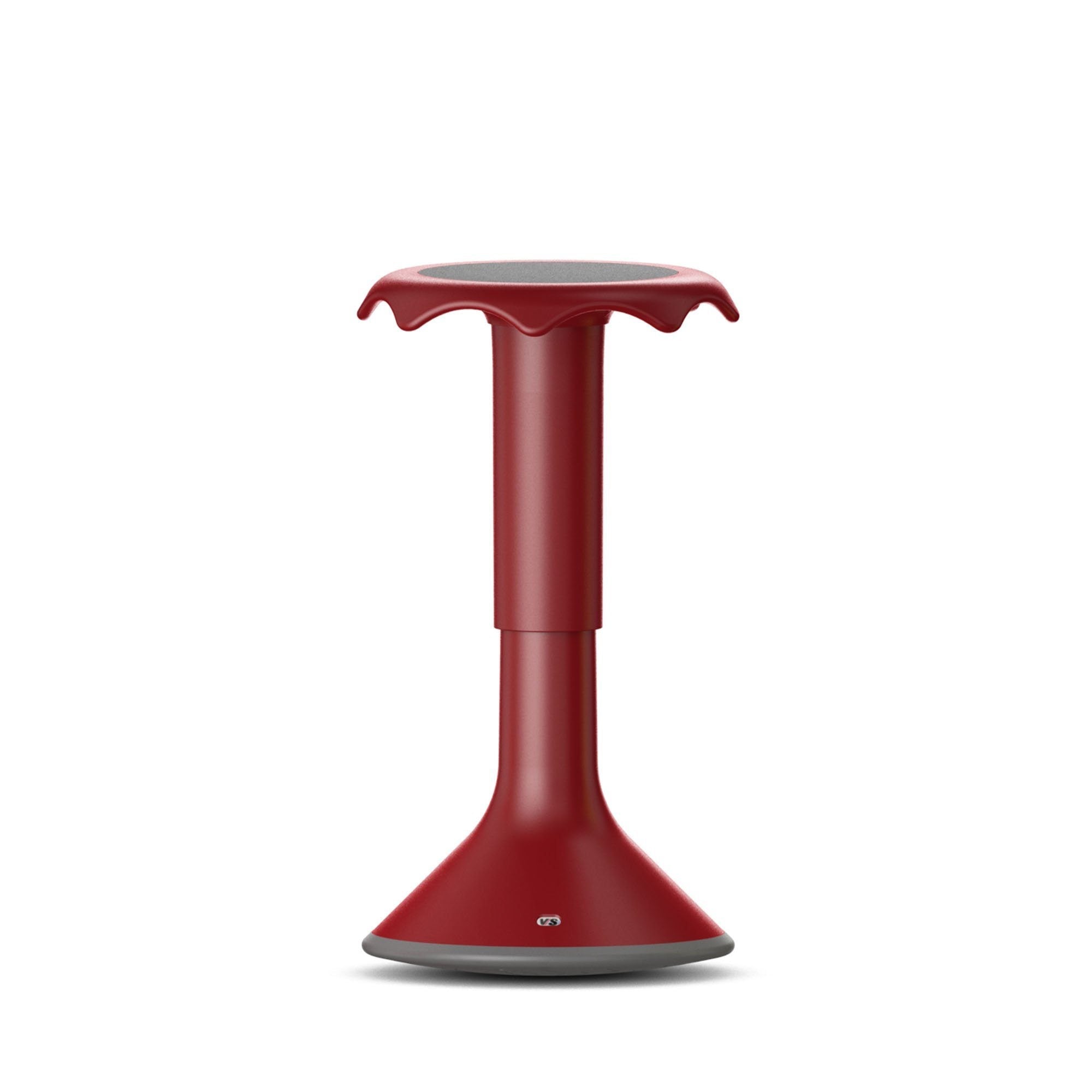 Hokki + Stool | Height Adjustable Wobble Stool | Simplova | Edmonton
