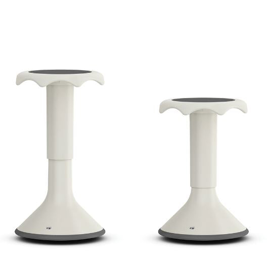 Hokki + Stool | Height Adjustable Wobble Stool | Simplova | Edmonton