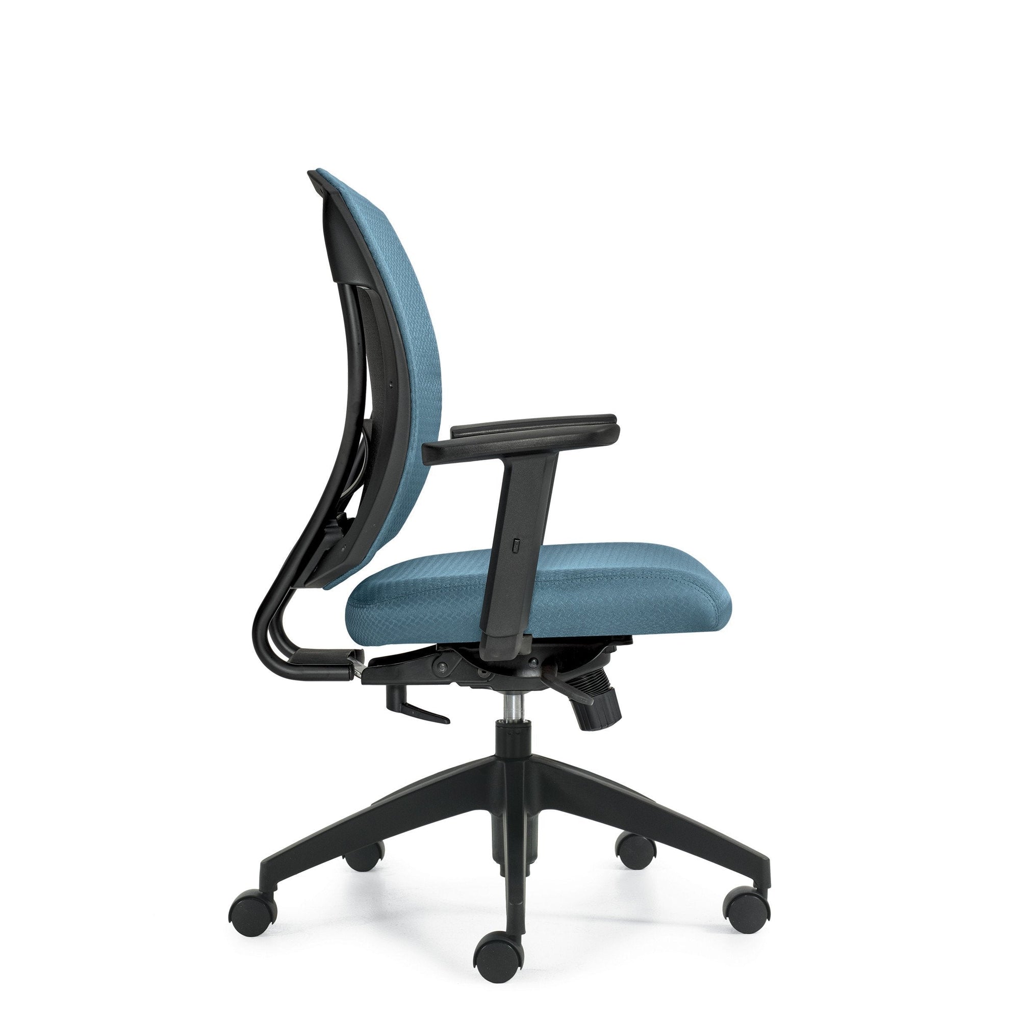 Ibex™ Task Chairs | Comfort & Posture | Offices To Go – Simplova